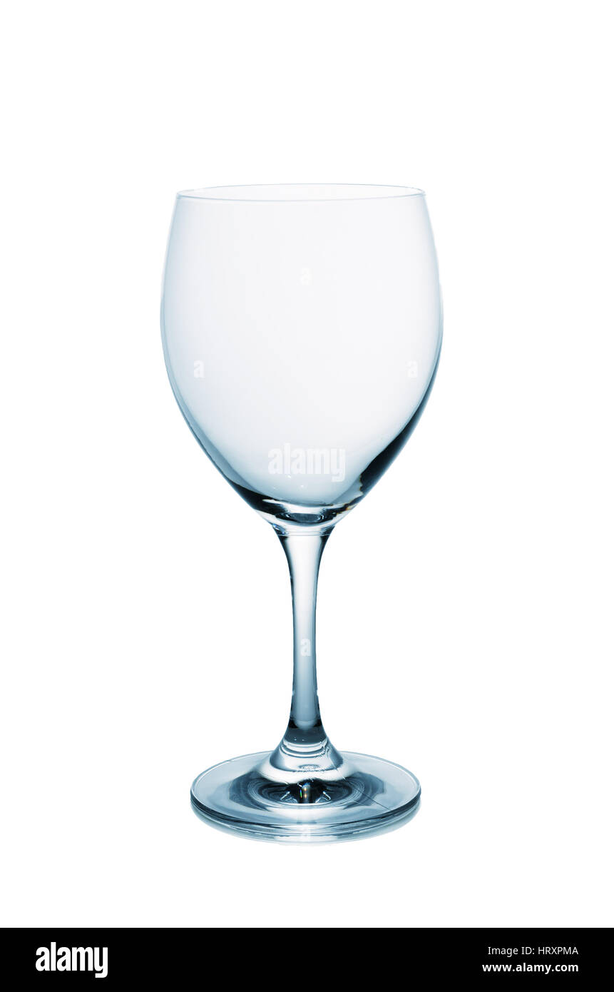 Empty drink glass Cut Out Stock Images & Pictures - Alamy