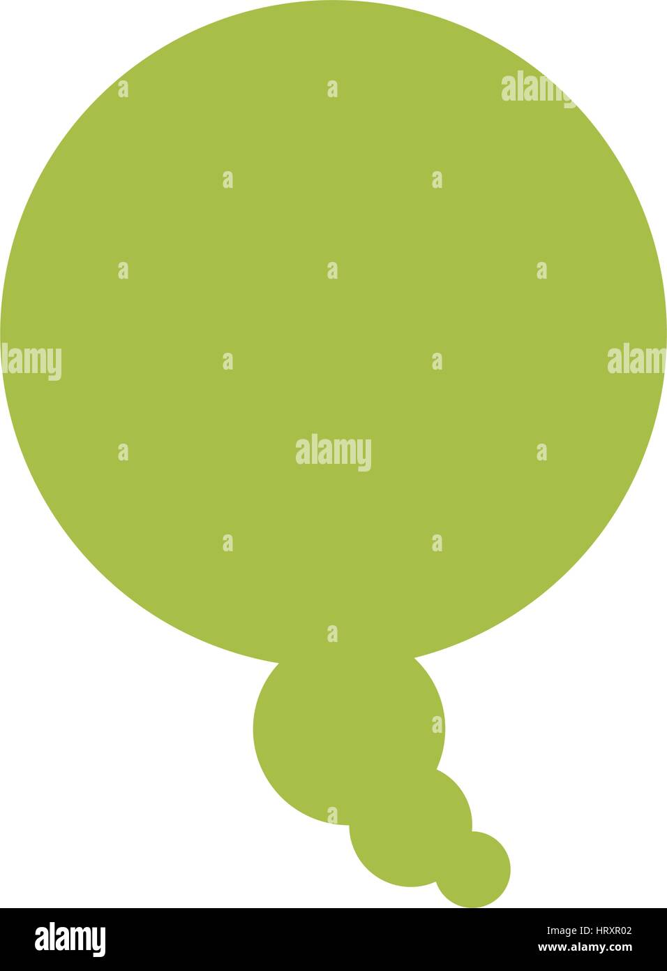 green bubble dialog box design Stock Vector Image & Art - Alamy