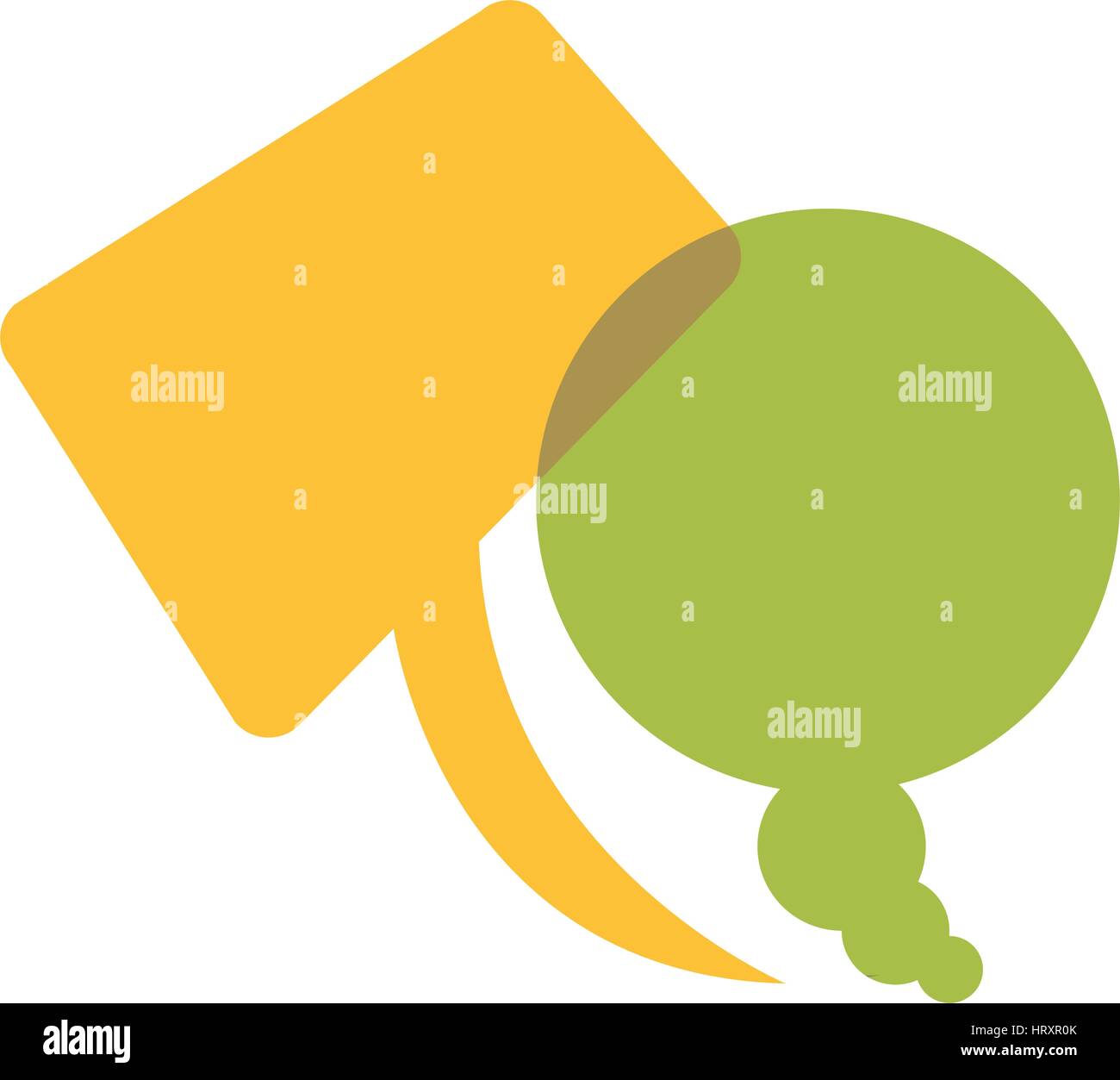colorful set dialog speech bubbles icon Stock Vector Image & Art - Alamy