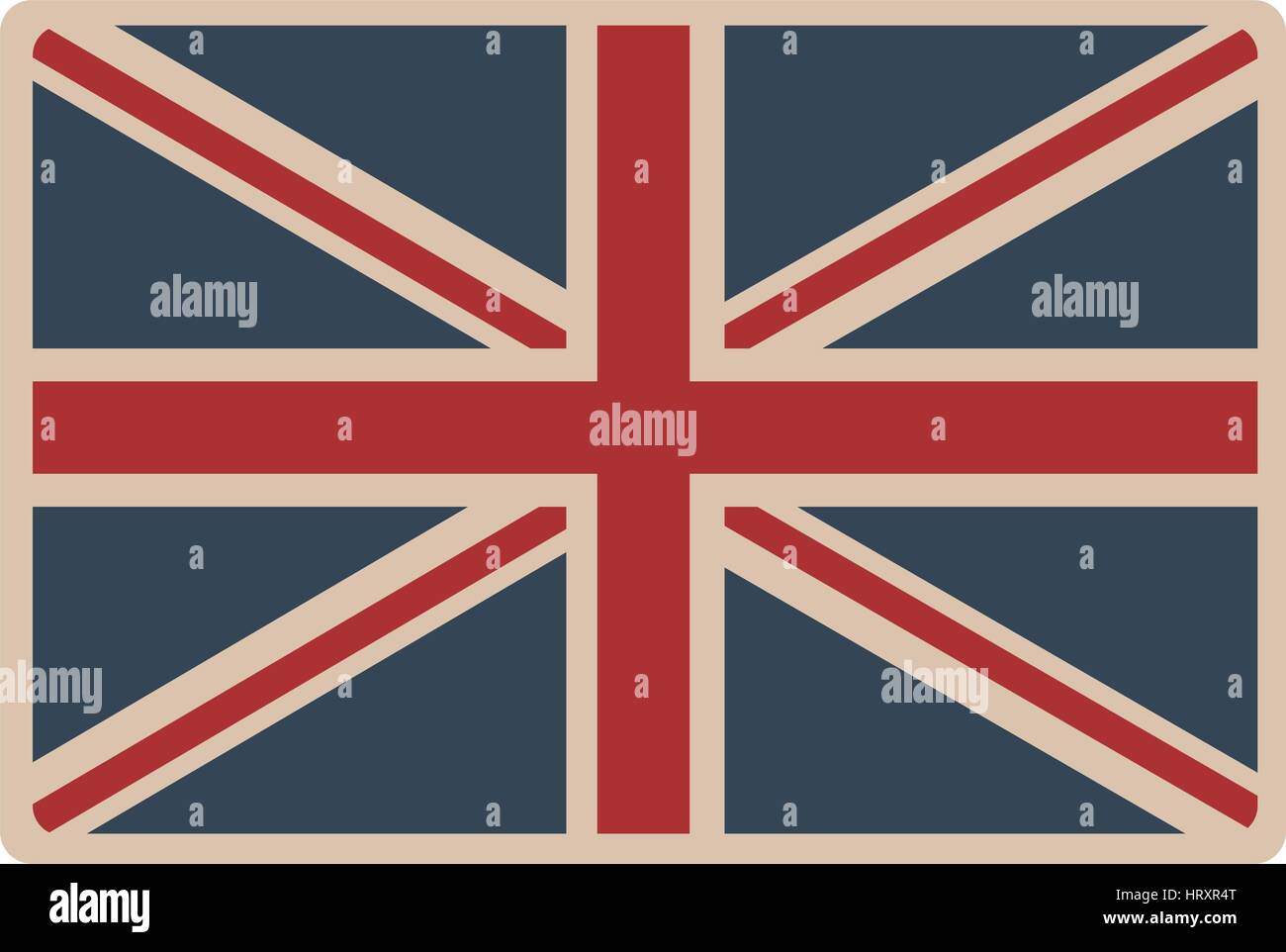Classic britain Stock Vector Images - Alamy