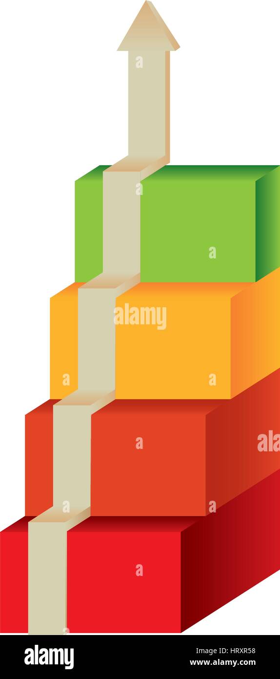 Cube diagram Stock Vector Images - Alamy