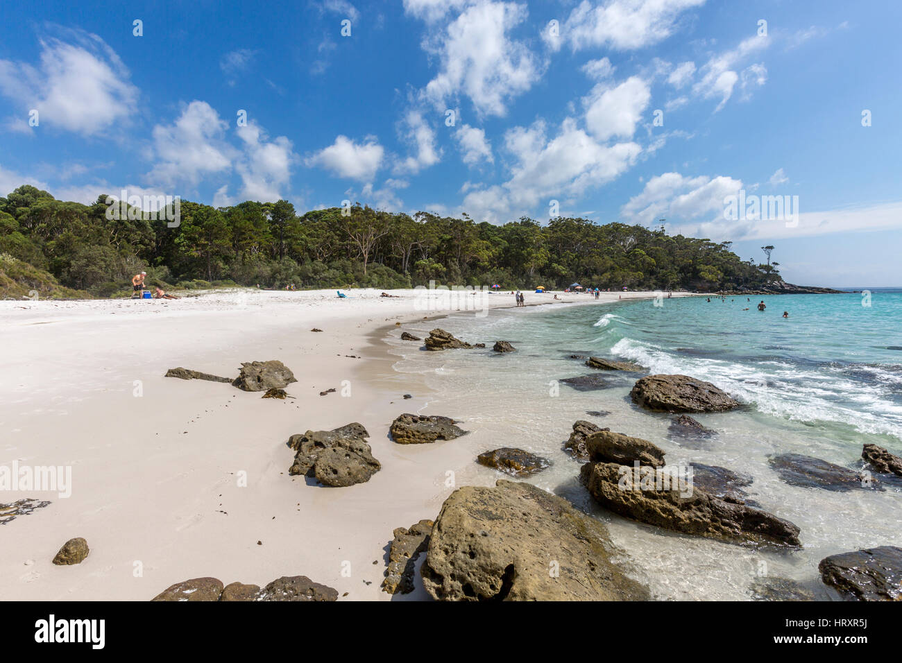 Greenfield beach jervis bay hi-res stock photography and images - Alamy
