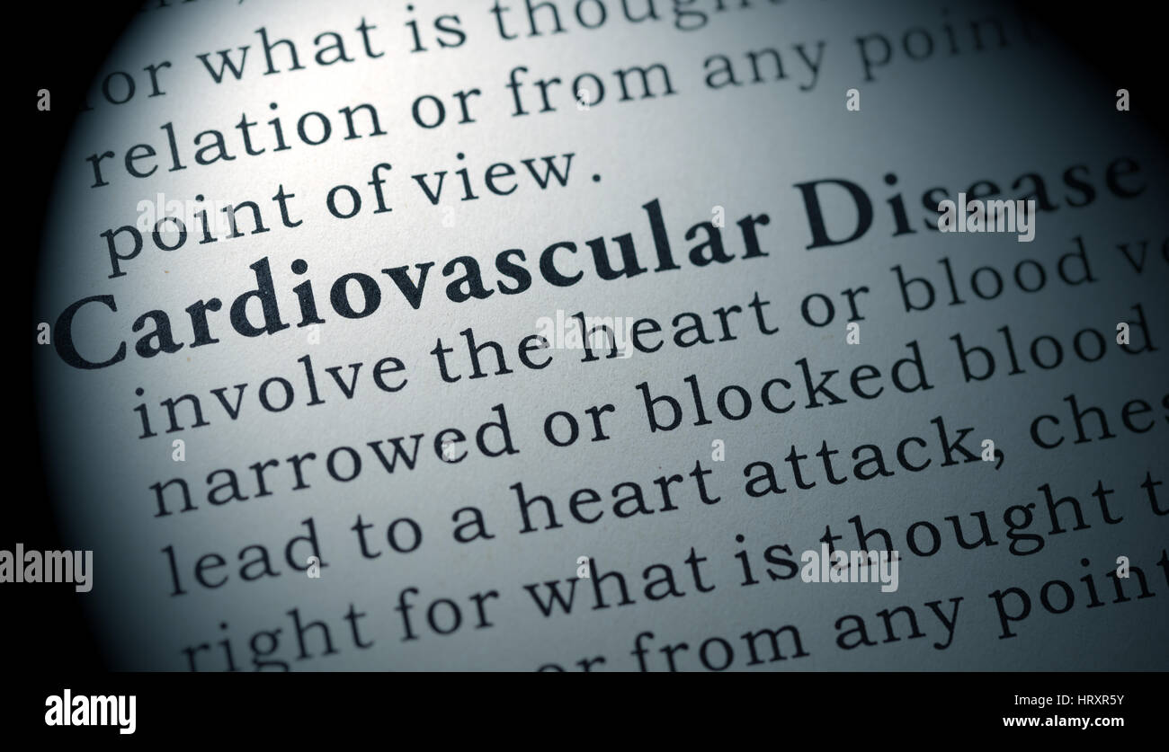 Cardiovascular disease hi-res stock photography and images - Alamy