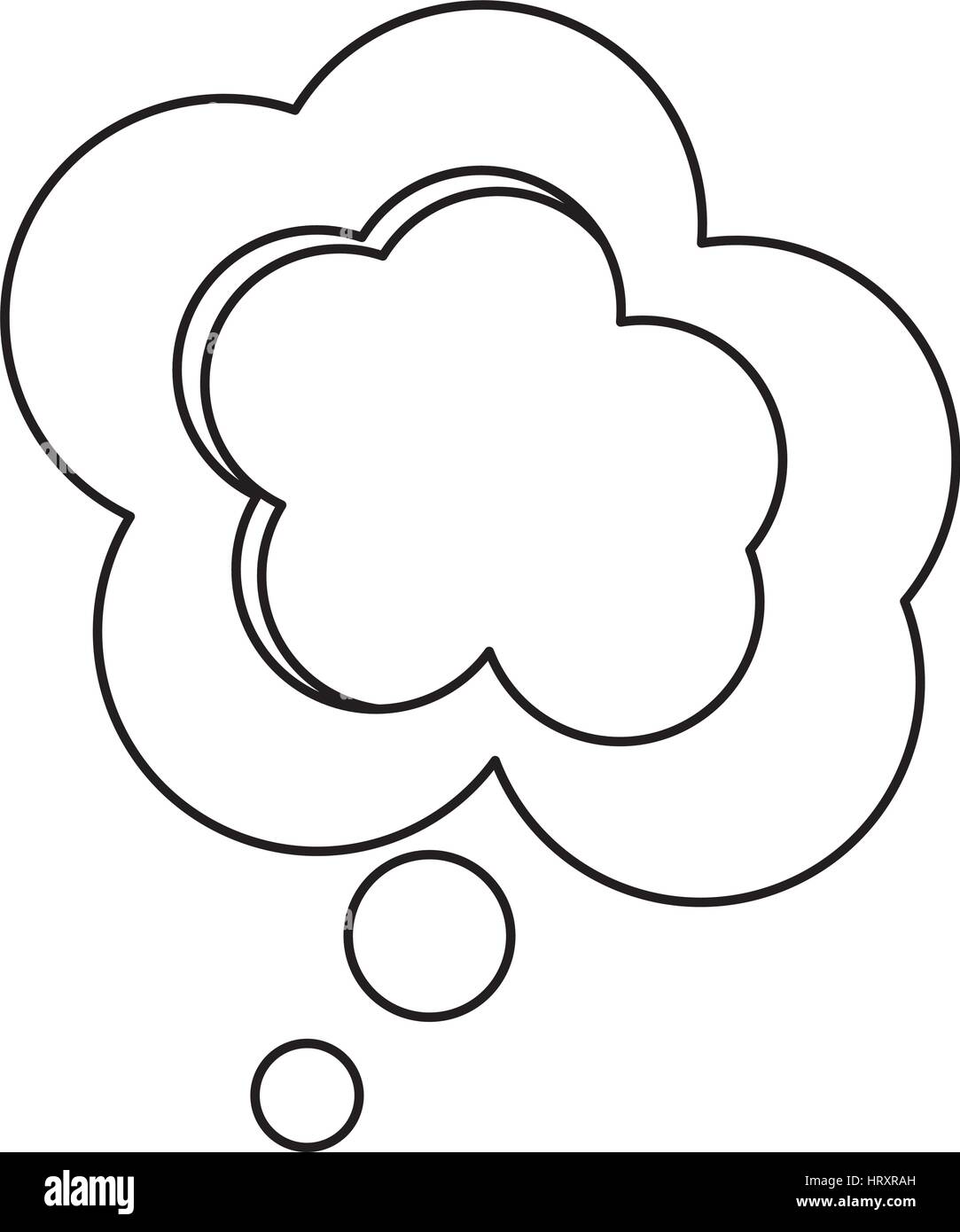 silhouette relief cloud dialog box design Stock Vector Image & Art - Alamy silhouette relief cloud dialog box design Stock Vector Image & Art - Alamy