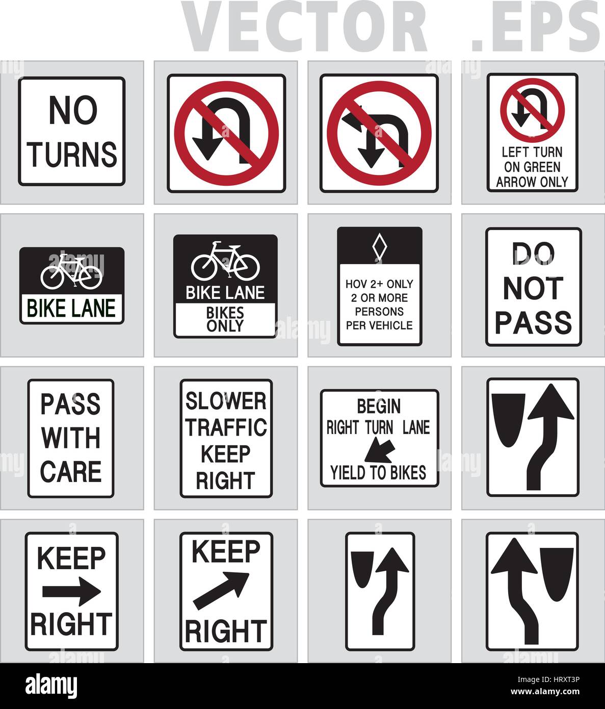 Clipart Traffic Signs And Symbols