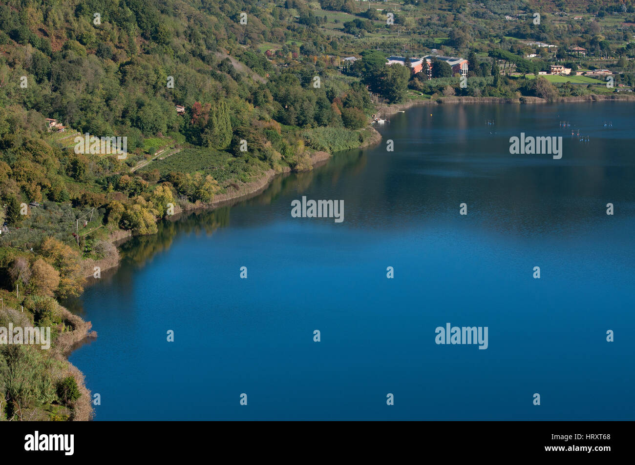Lake Nemi Stock Photos & Lake Nemi Stock Images - Alamy