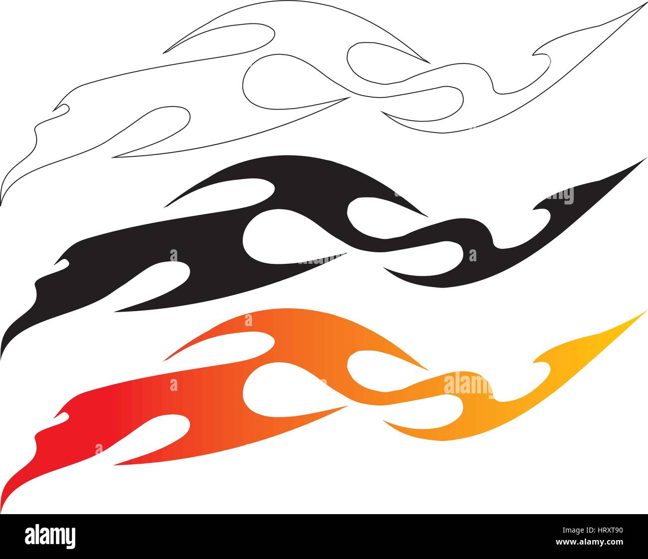 Fire design hi-res stock photography and images - Alamy