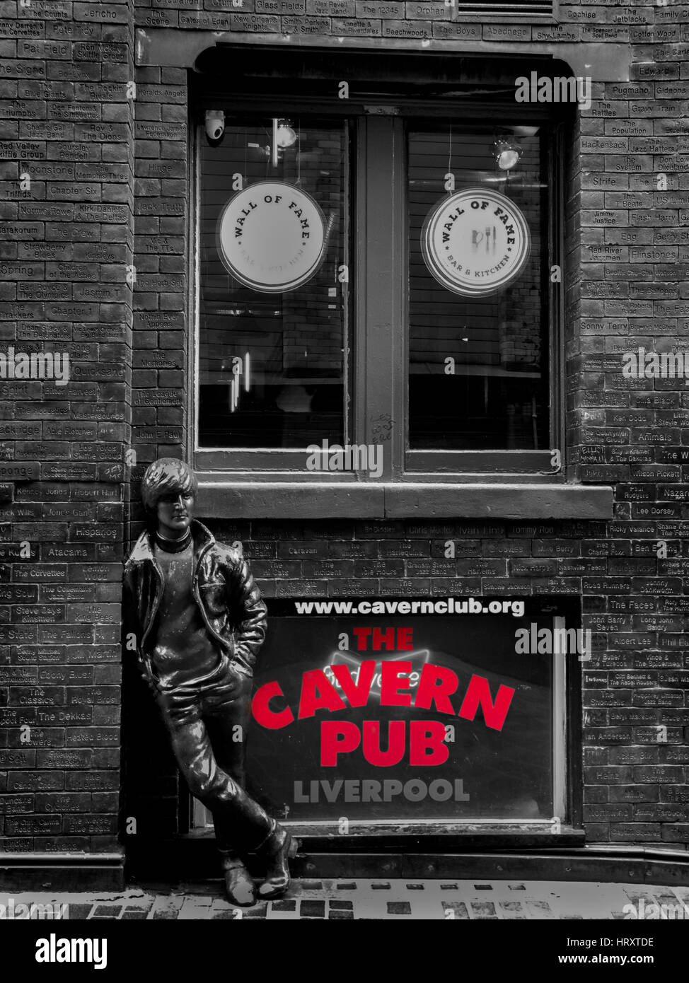 Cavern pub hi-res stock photography and images - Alamy