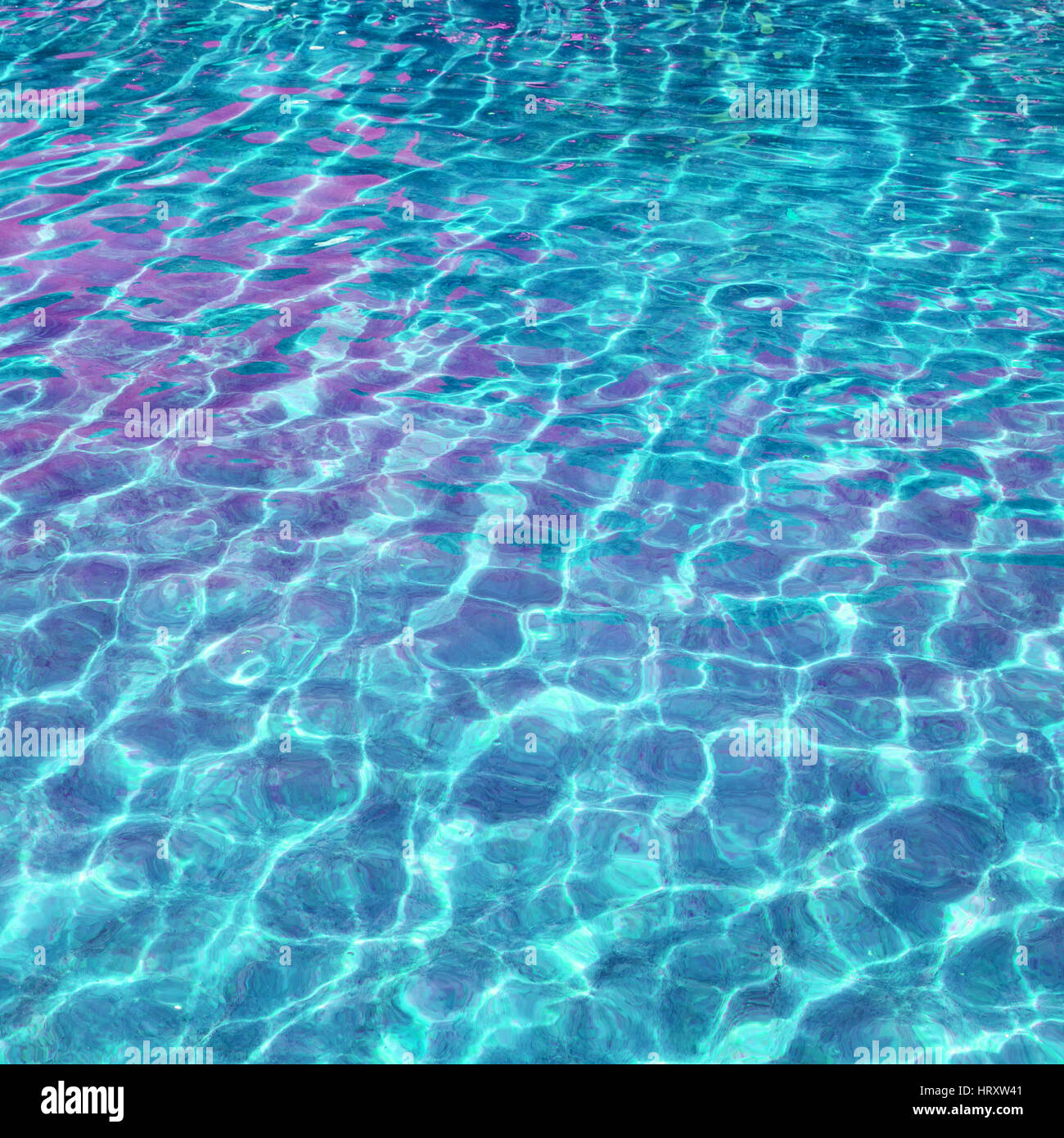 in colors abstract texture of a water in a natual iran pool Stock Photo ...