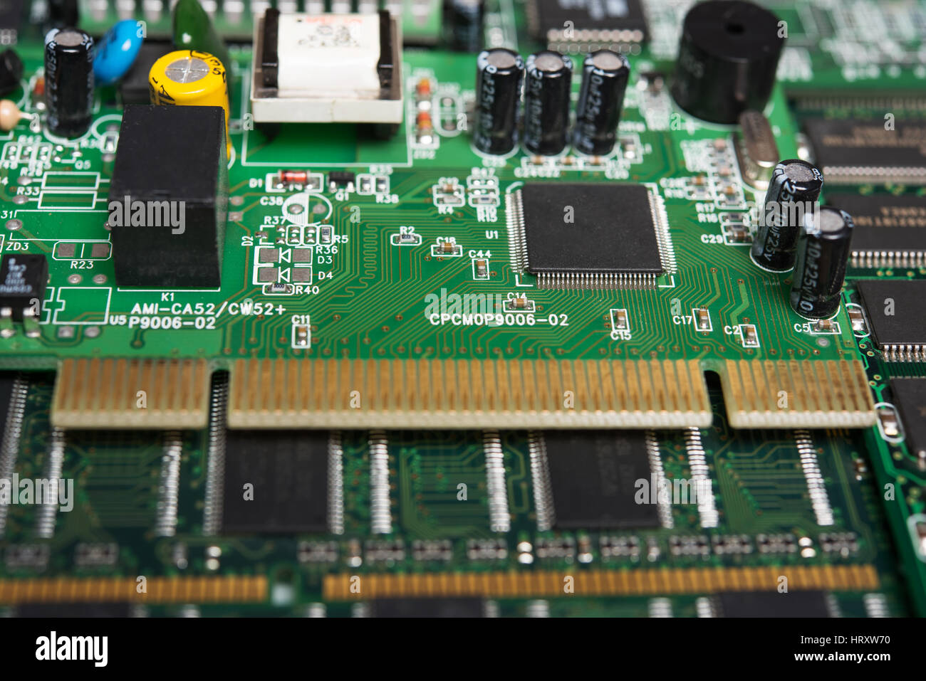 Nano computer chip hi-res stock photography and images - Alamy