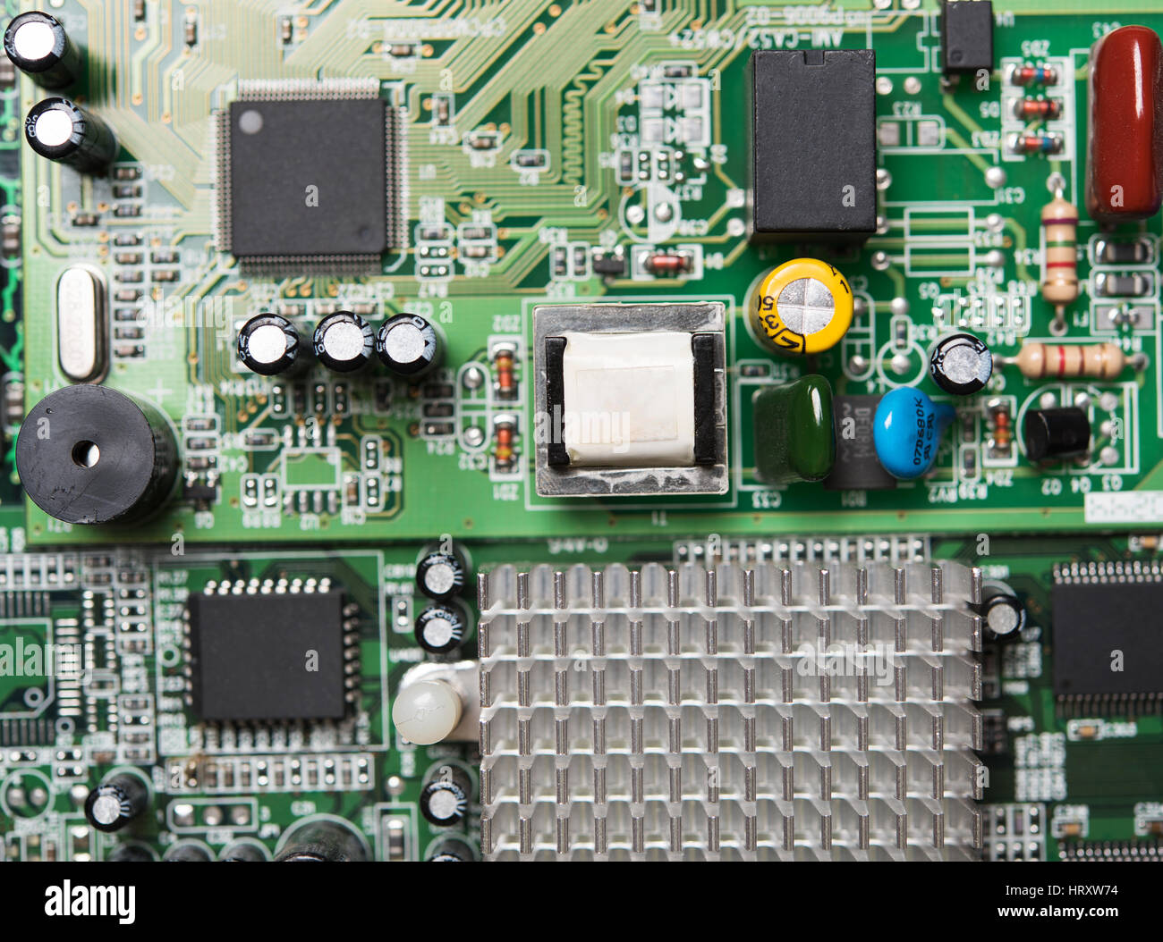 Nano computer chip hi-res stock photography and images - Alamy