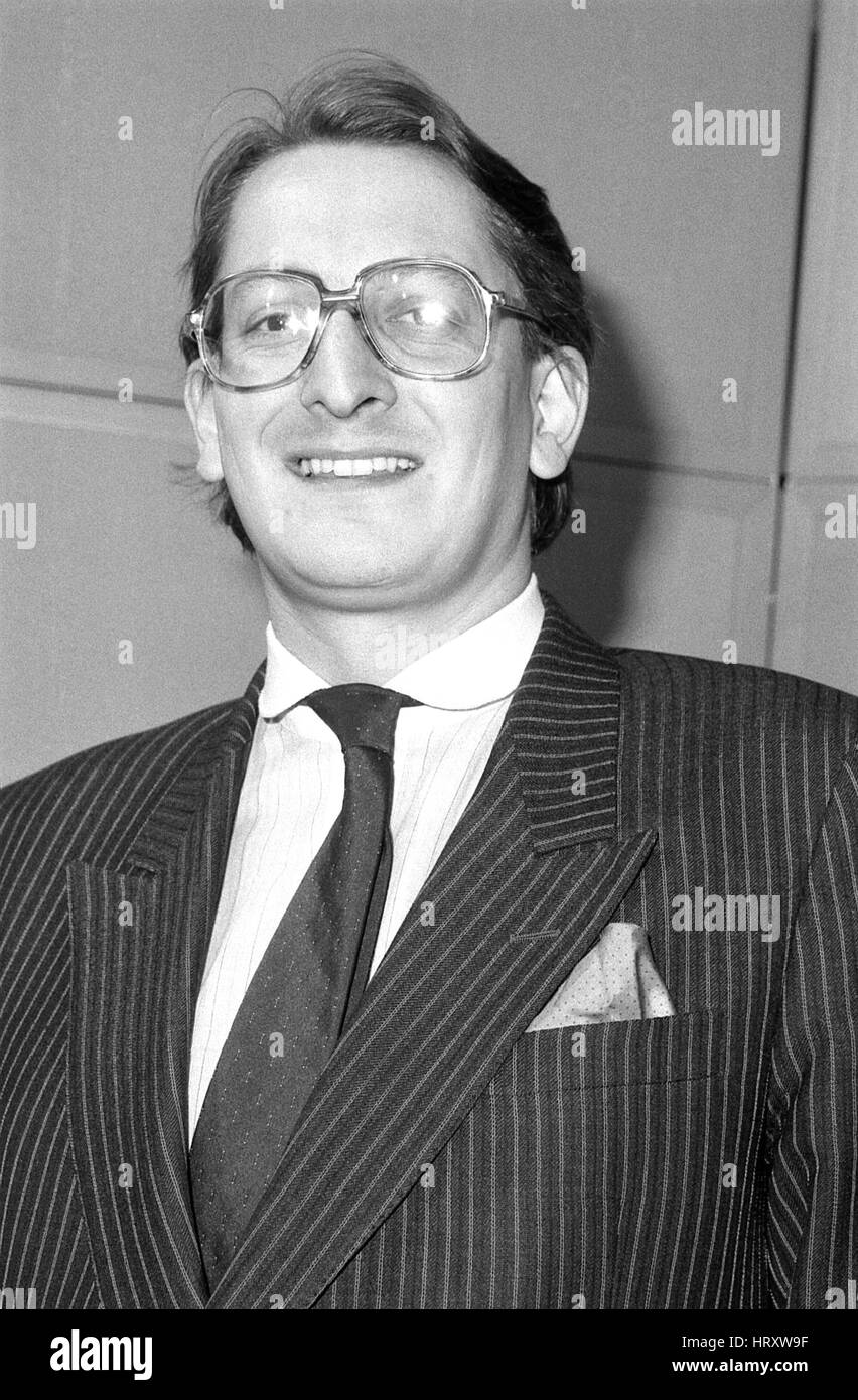 Christopher Frazer, Conservative party Prospective Parliamentary ...