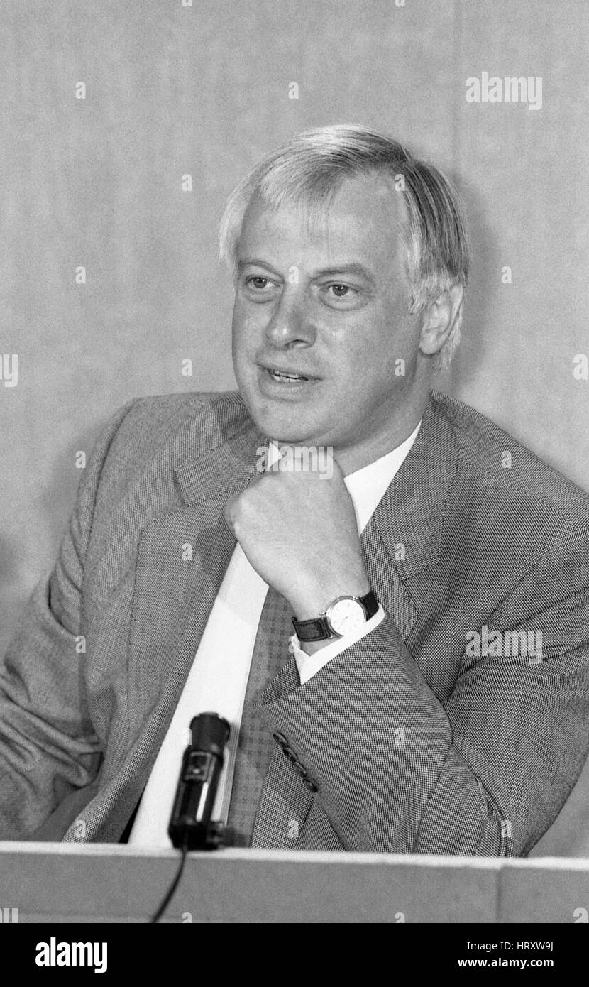 Lord patten Black and White Stock Photos & Images - Alamy