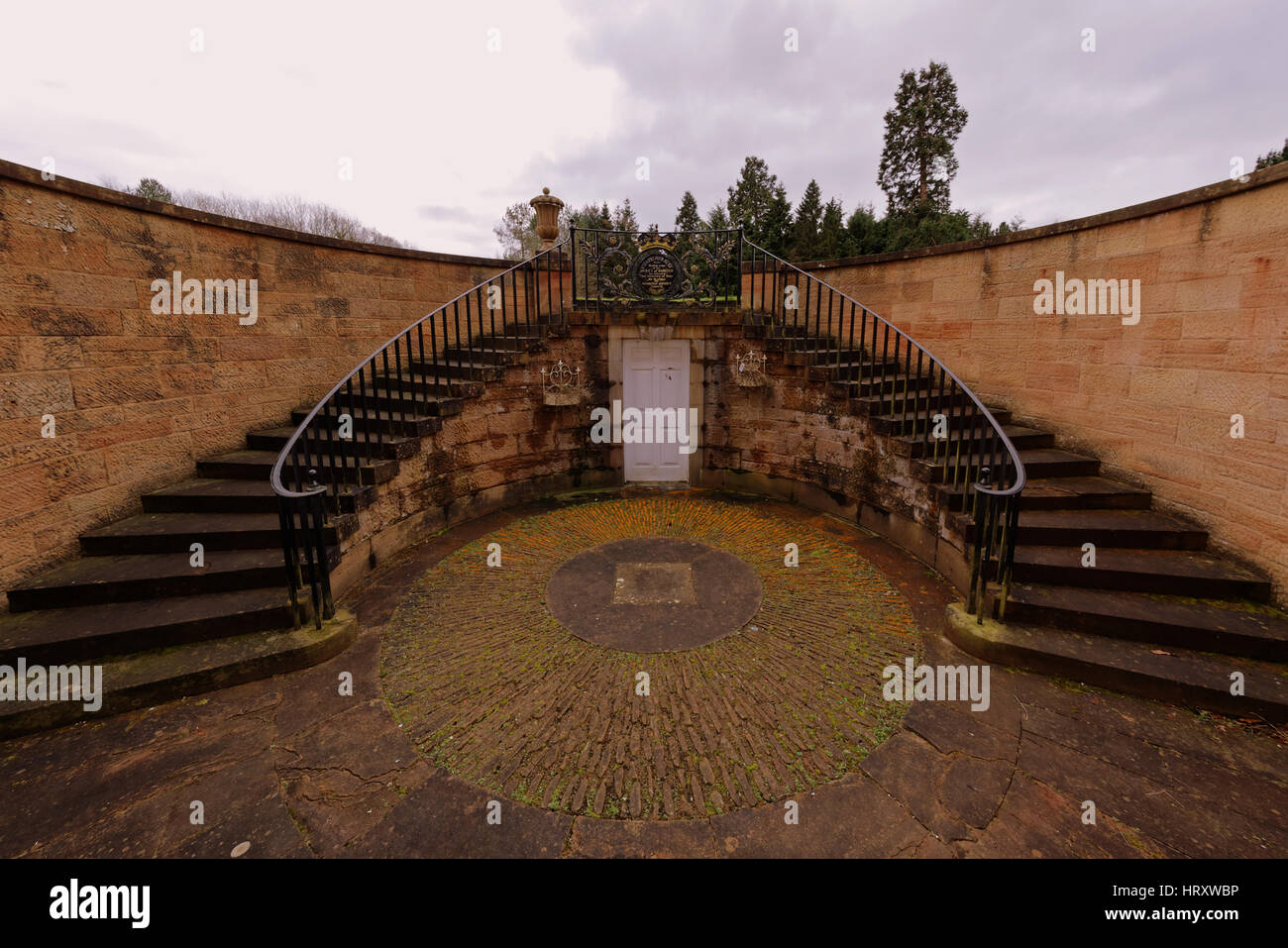 Chatelherault Country Park is a country park in Hamilton, South ...