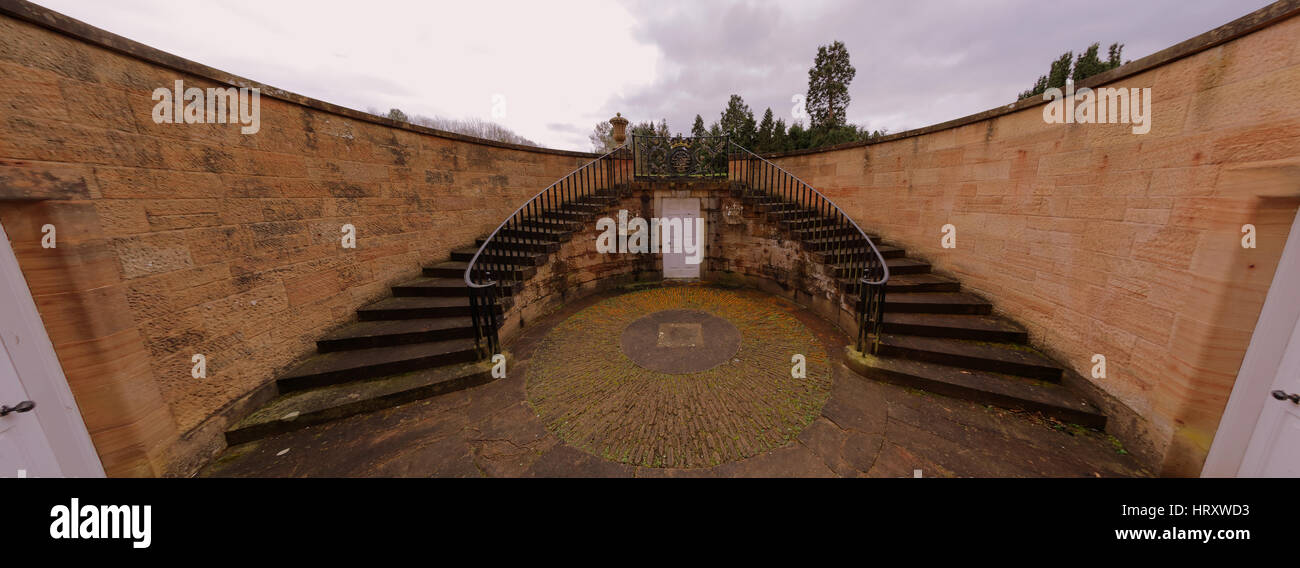 Chatelherault Country Park is a country park in Hamilton, South ...
