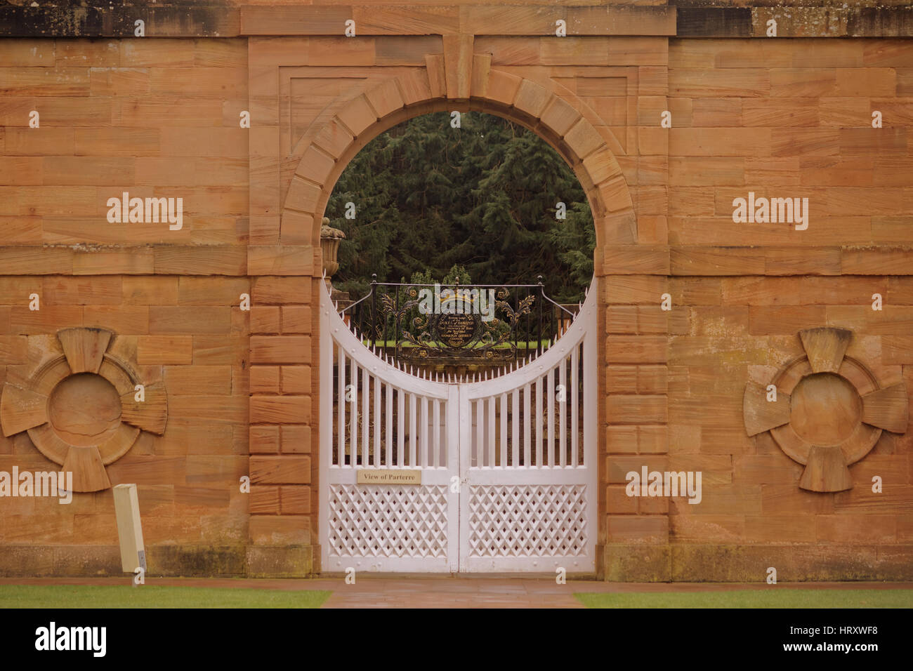Chatelherault Country Park is a country park in Hamilton, South ...