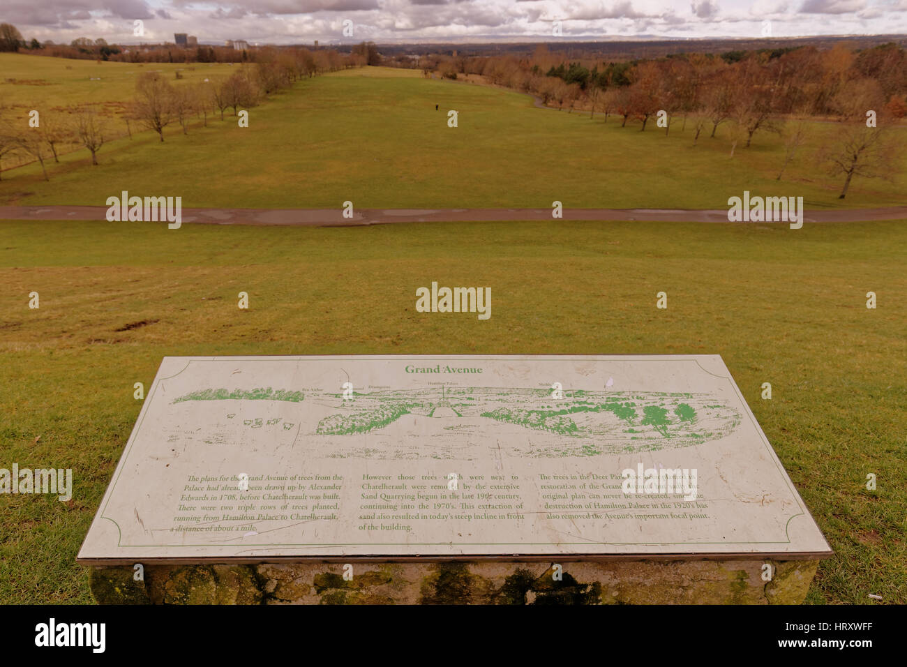 Chatelherault Country Park is a country park in Hamilton, South ...