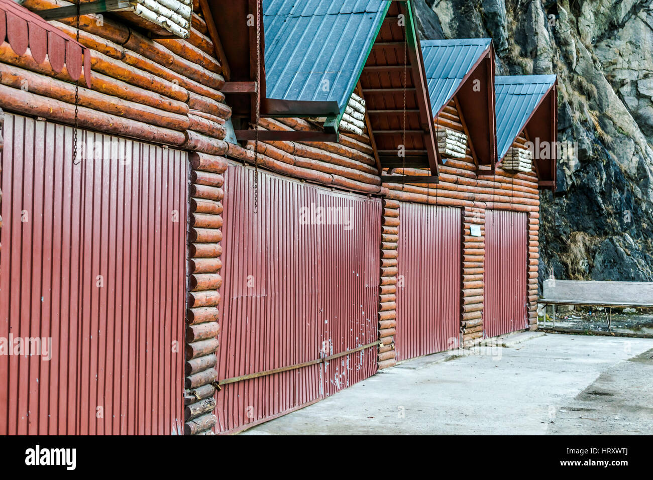 Rustic store hi-res stock photography and images - Alamy