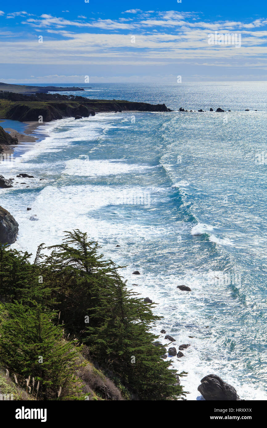 Ragged point ca hi-res stock photography and images - Alamy
