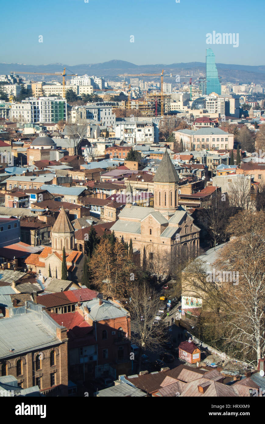 Tbilisi colors hi-res stock photography and images - Alamy