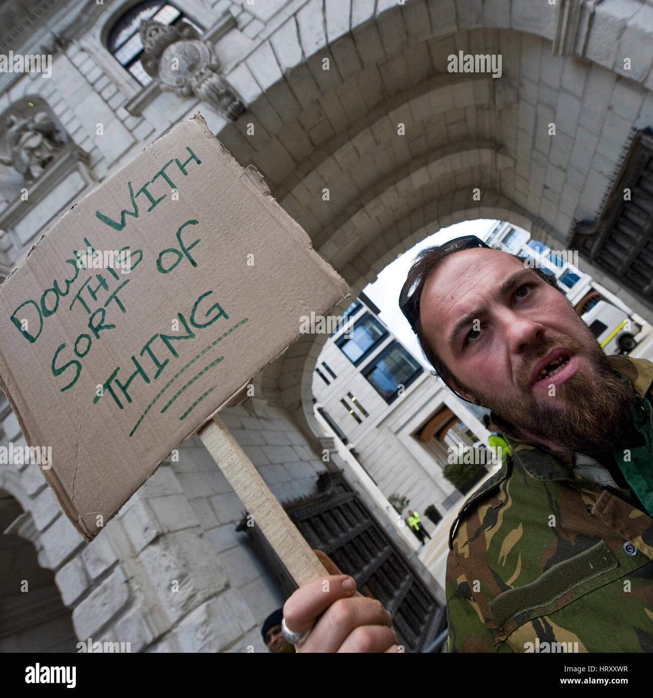 Down with this sort of thing hi-res stock photography and images - Alamy