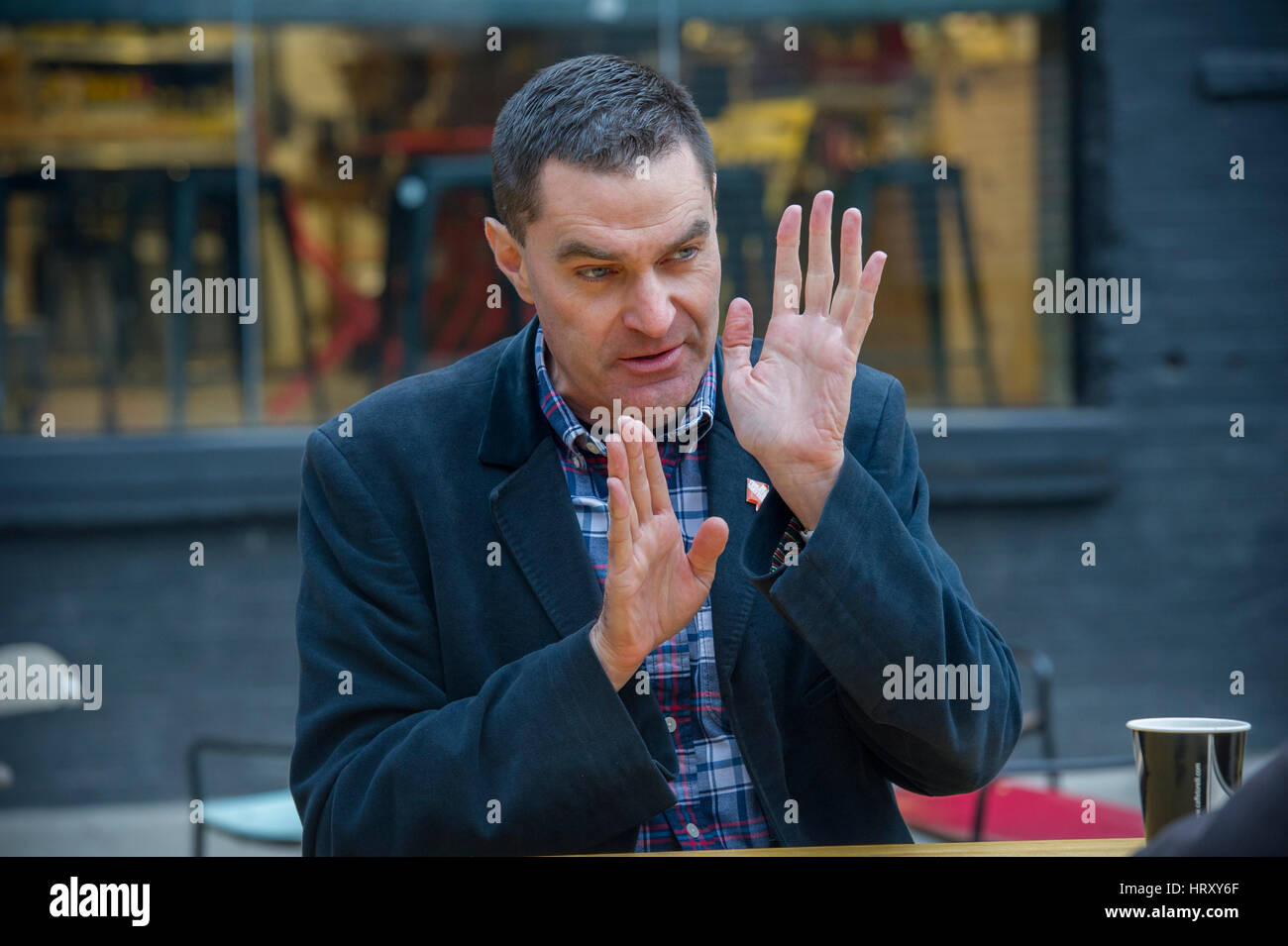 Michael mcmanus hi-res stock photography and images - Alamy