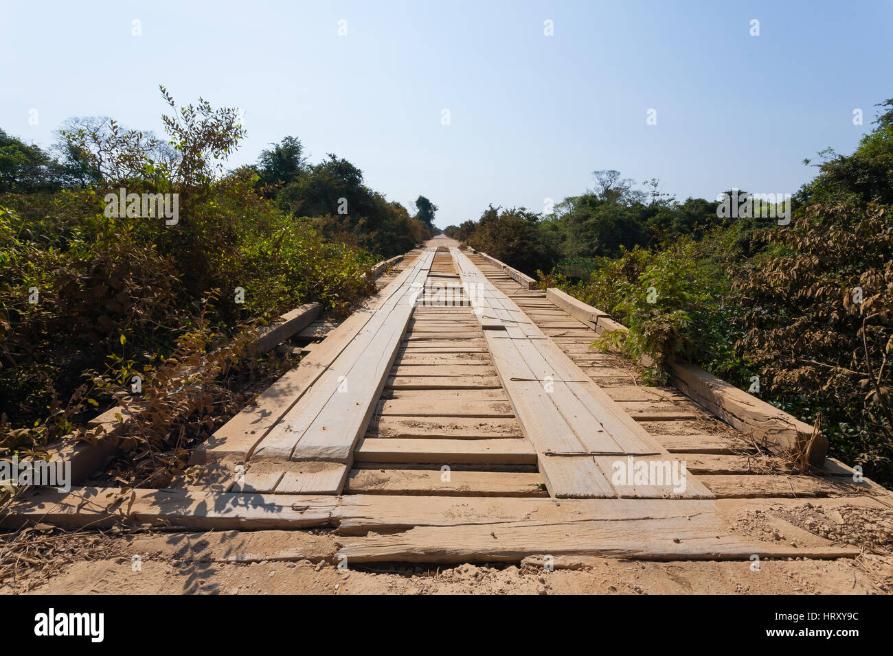 Brazilian bridge hi-res stock photography and images - Alamy