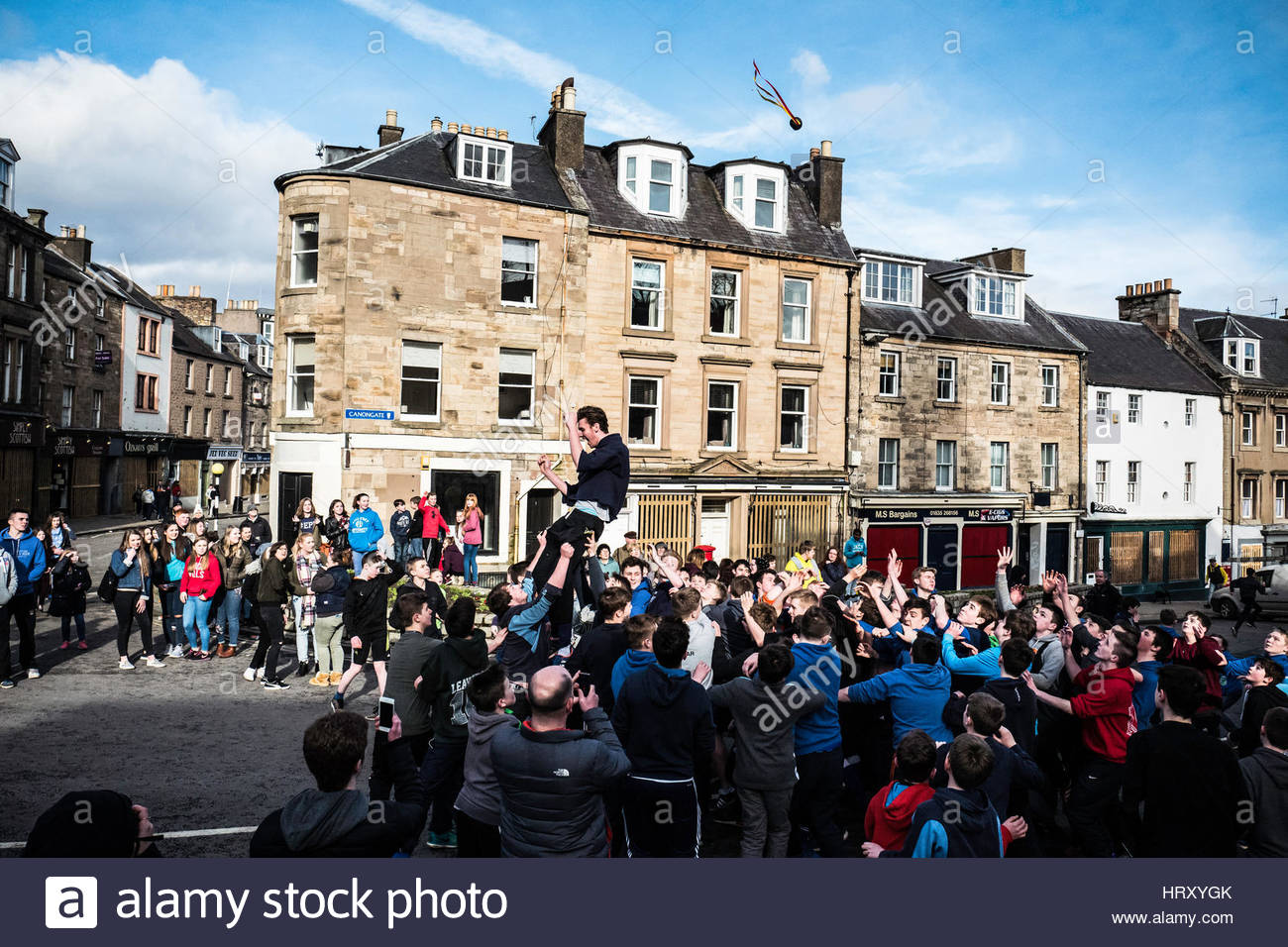 Jedburgh Scotland Stock Photos & Jedburgh Scotland Stock Images - Alamy
