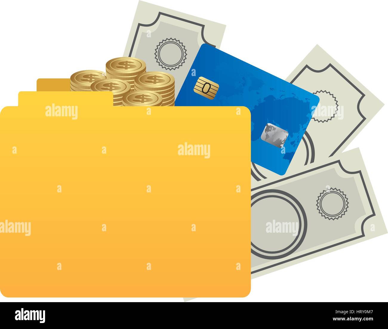 Account accounts Stock Vector Images - Alamy