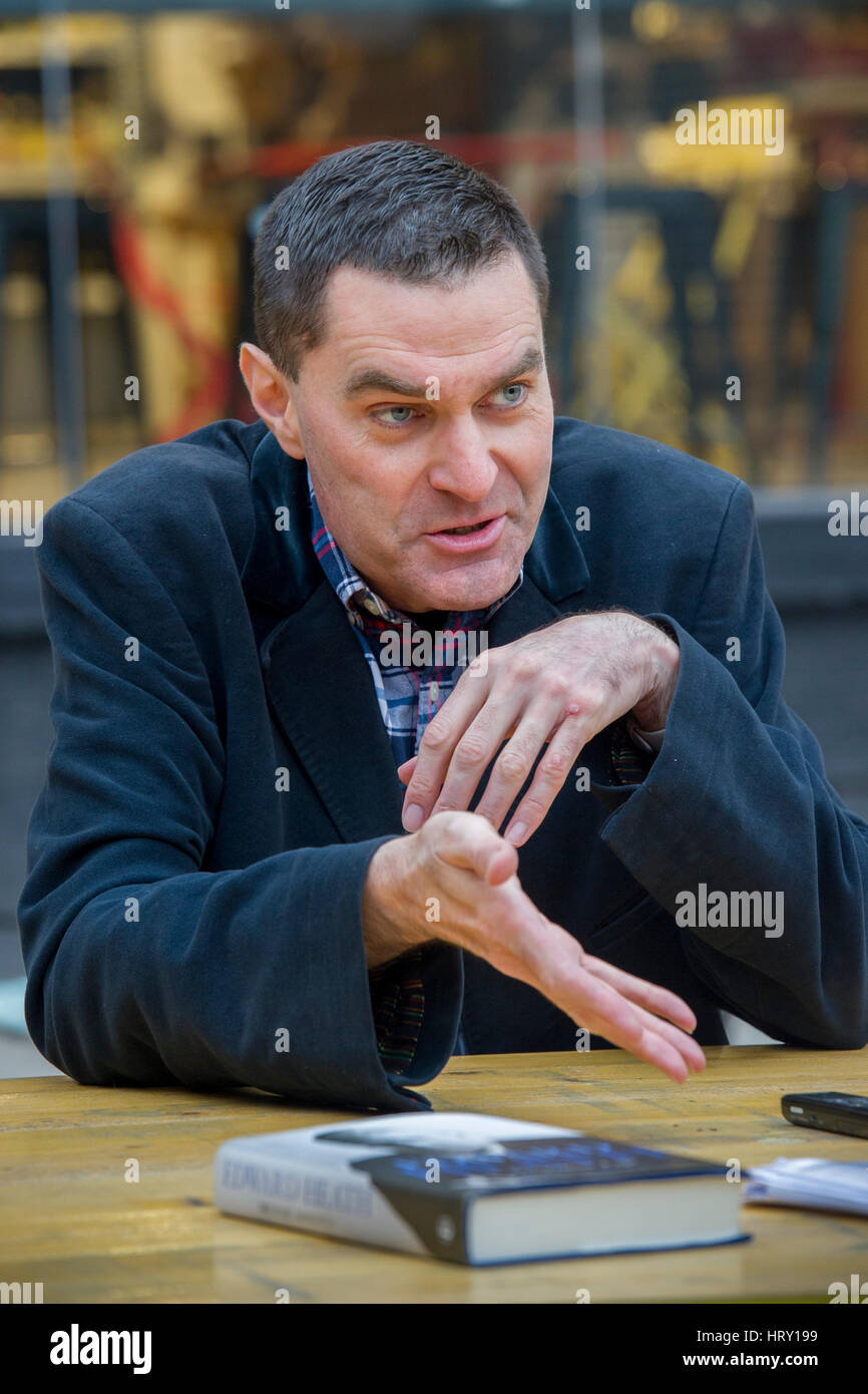 Michael McManus - Playwright, author and professional consultant Stock ...