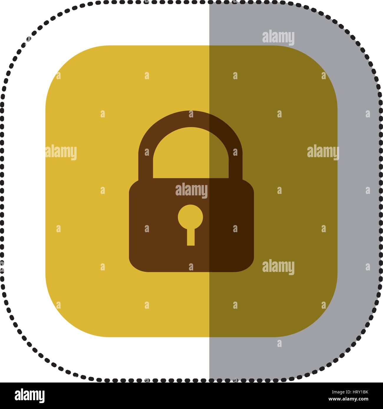 Keeper Of The Square Stock Vector Images - Alamy