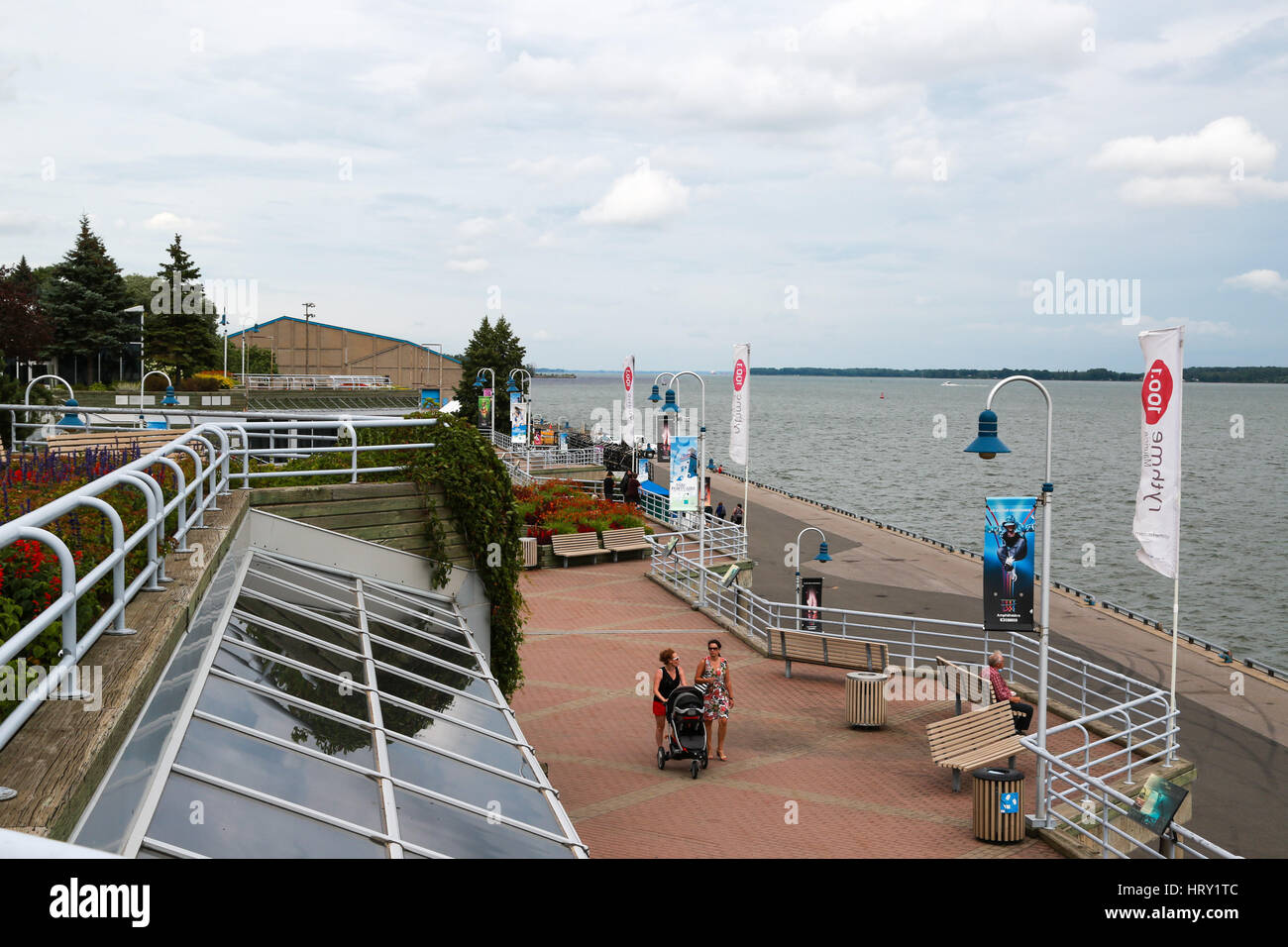 St pierre lake quebec hi-res stock photography and images - Alamy