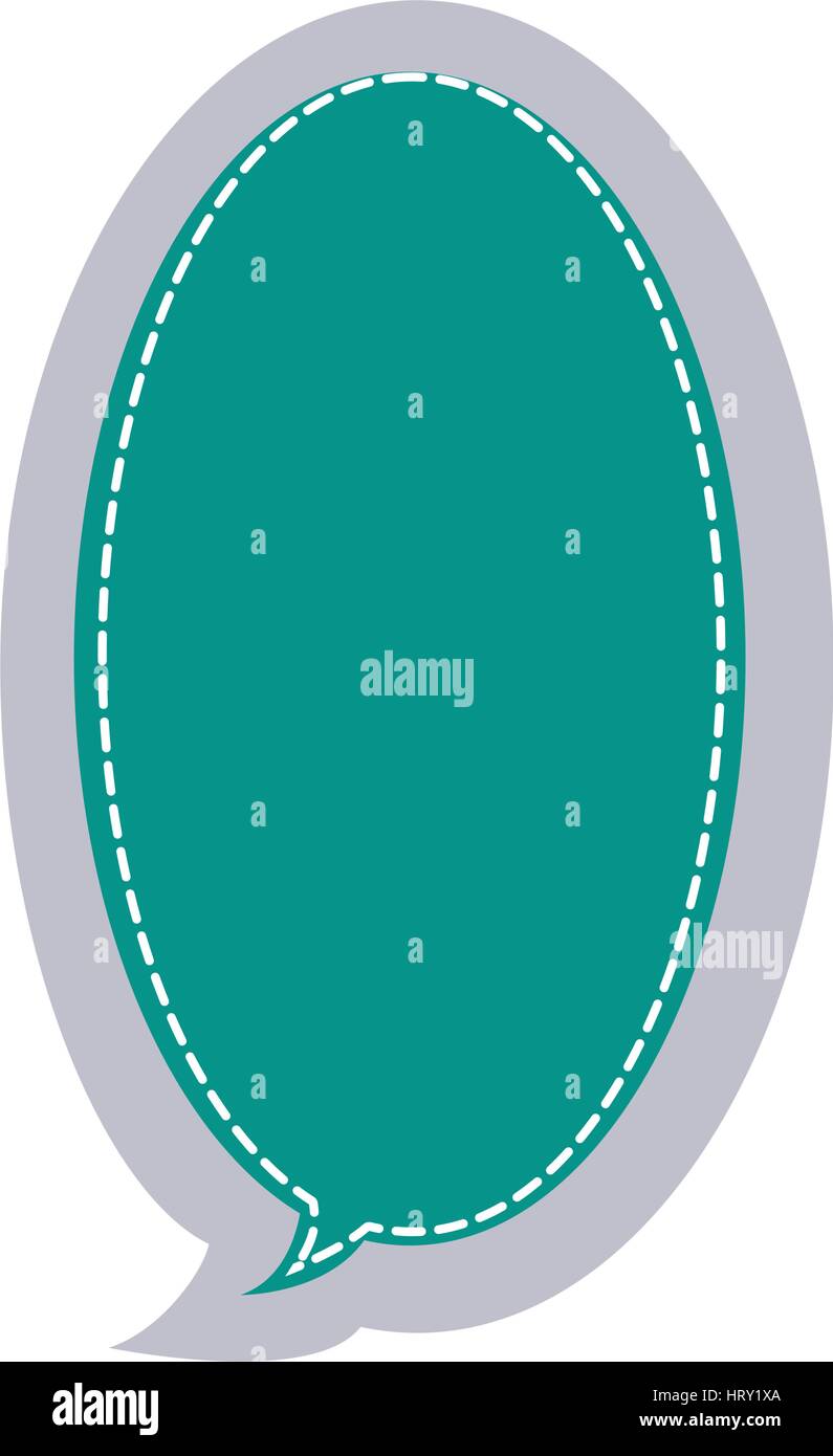 Sticker callout dialogue shape cloud hi-res stock photography and ...