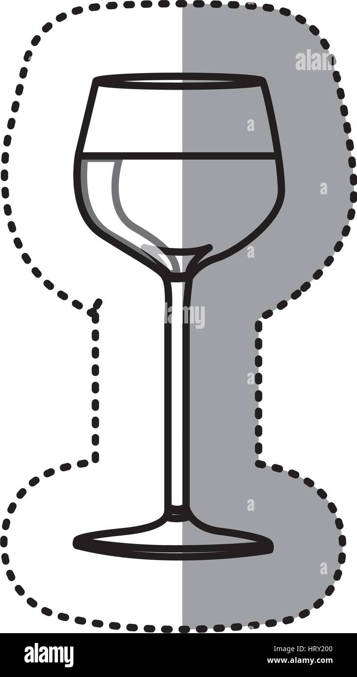 Fragile cup Stock Vector Images - Alamy