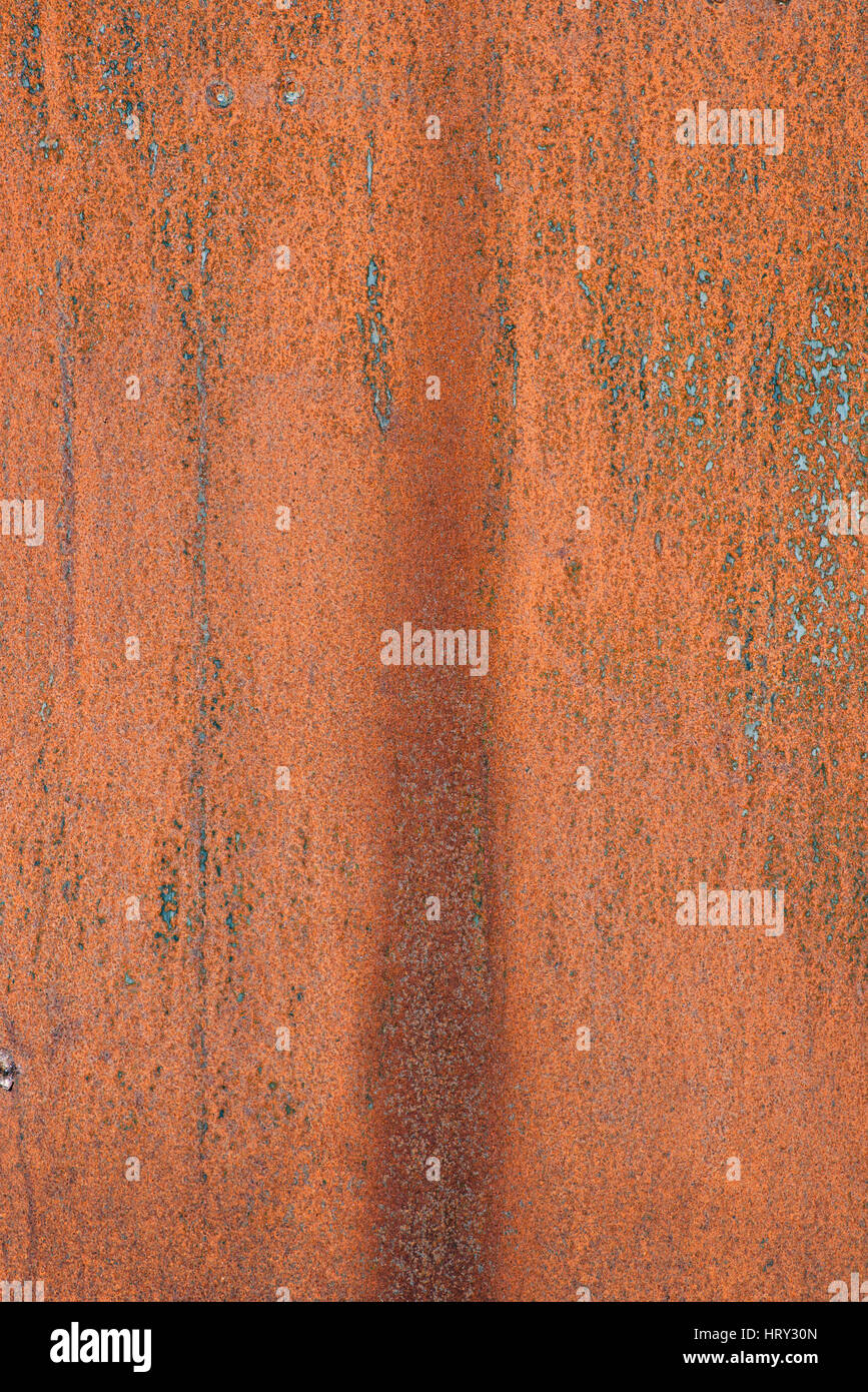 Rusted iron background texture Stock Photo - Alamy
