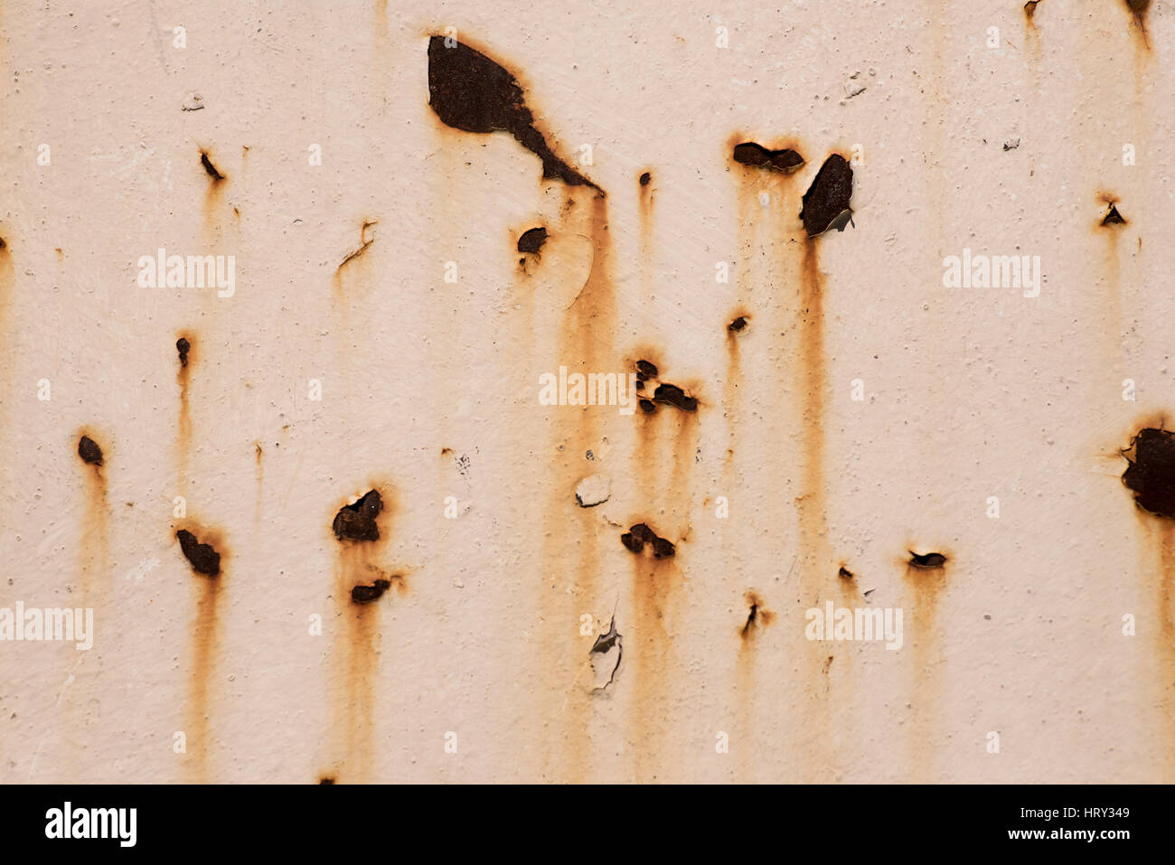 Rusted iron background texture Stock Photo - Alamy