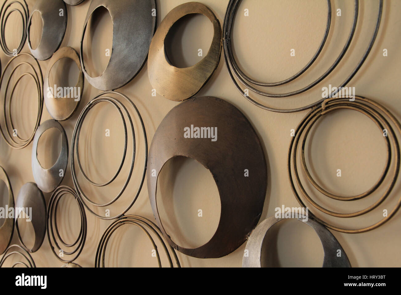 Metalworks abstract hi-res stock photography and images - Alamy