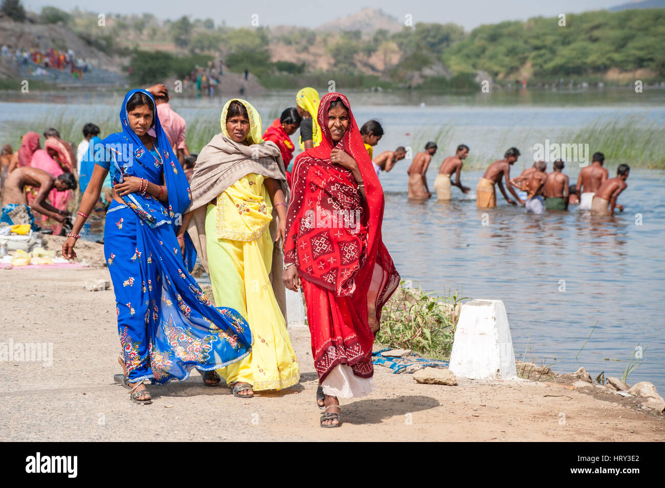 Bhil hi-res stock photography and images - Alamy