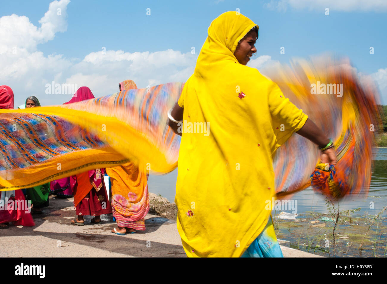 Bhil hi-res stock photography and images - Alamy