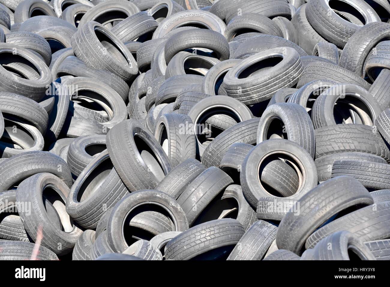 Tires recycling hi-res stock photography and images - Alamy