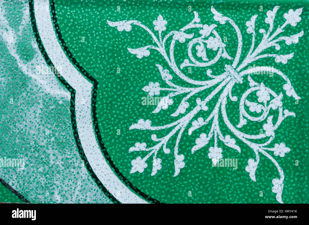 Closeup to Surface of Floor Tile Background Stock Photo - Alamy