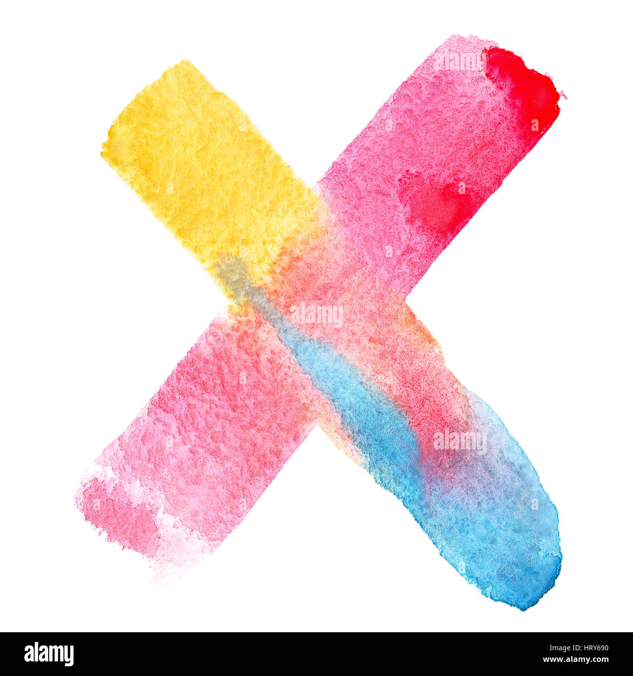 Color font hi-res stock photography and images - Alamy