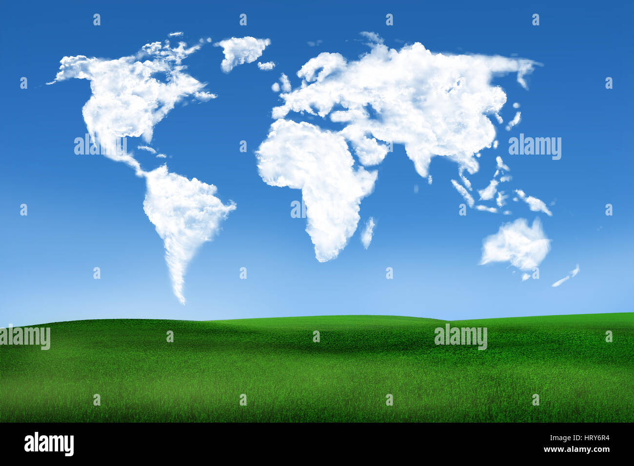 Artic map hi-res stock photography and images - Alamy