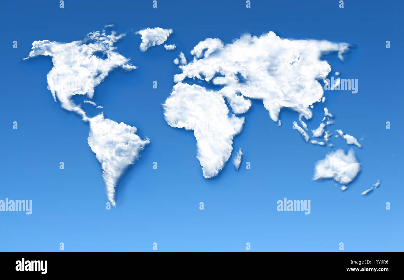 Map brazil and new zealand hi-res stock photography and images - Alamy