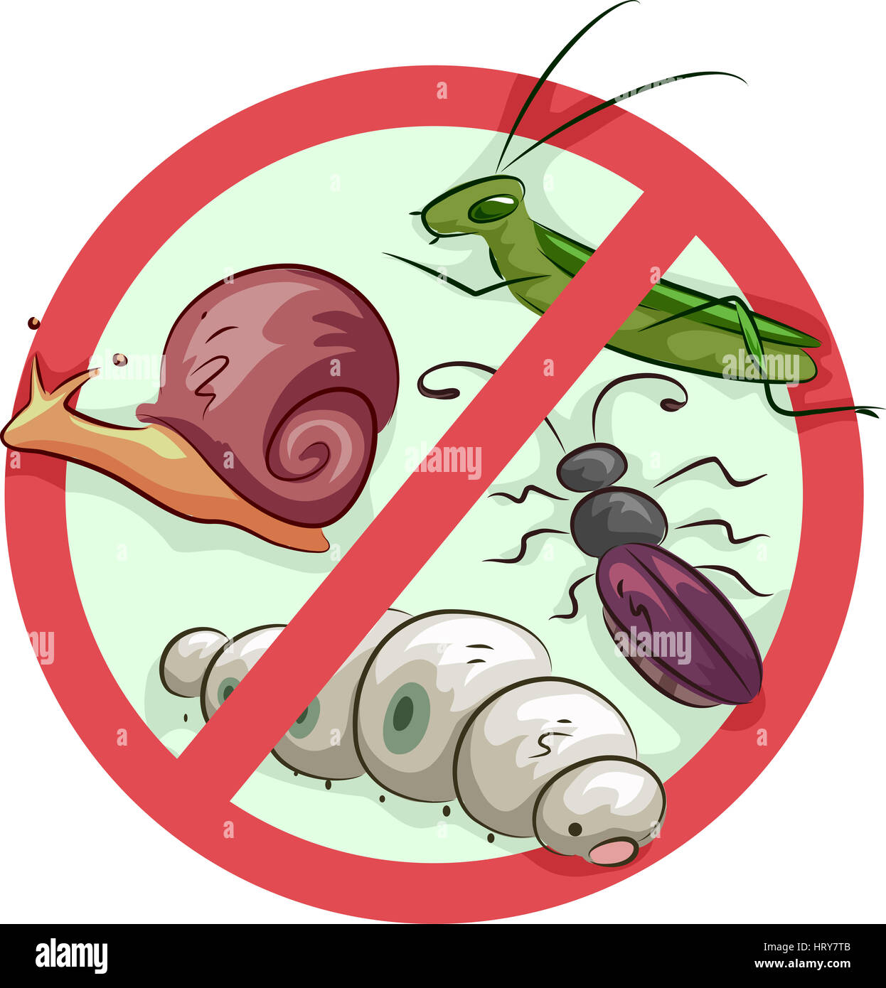 No pests hi-res stock photography and images - Alamy