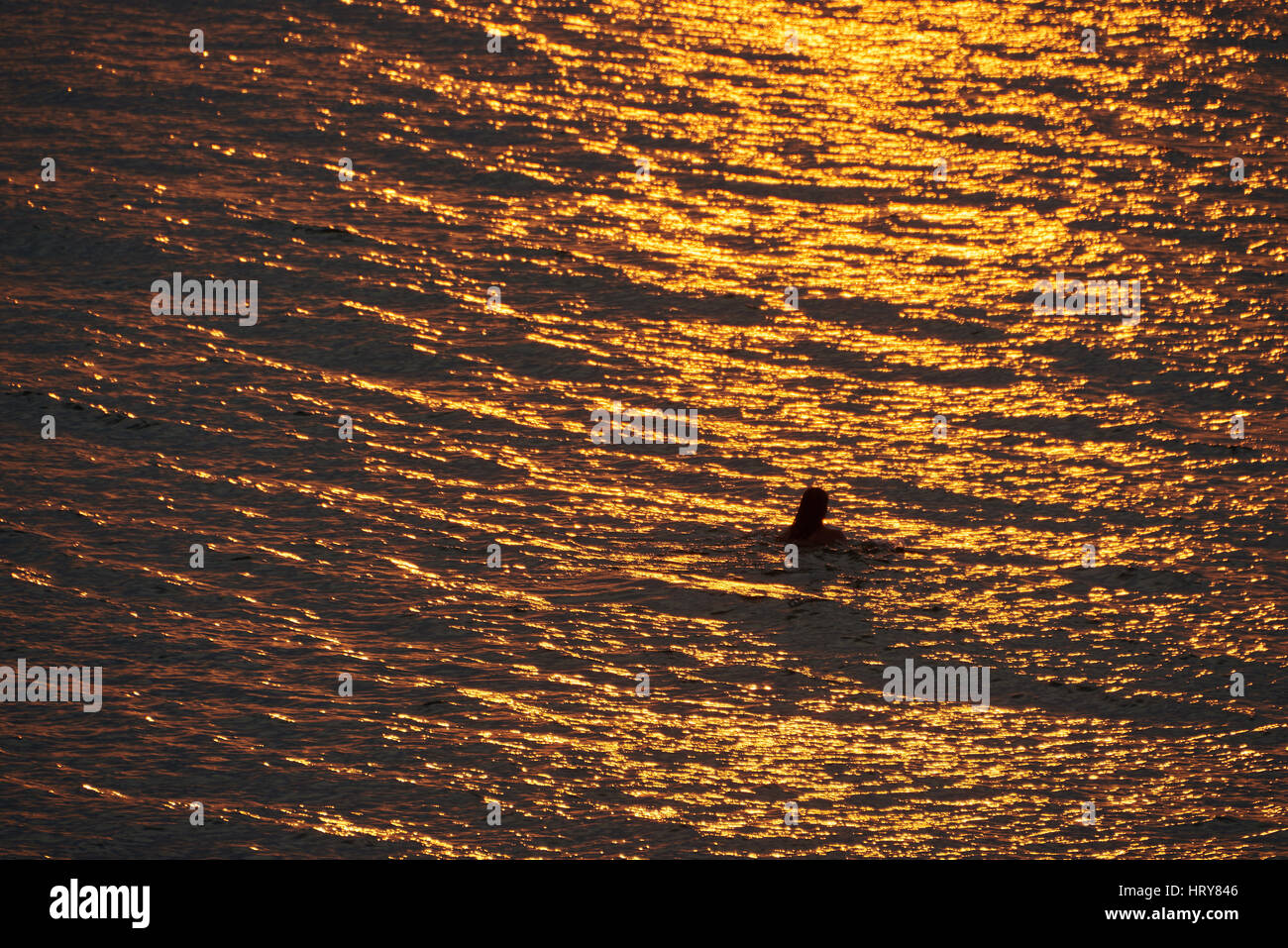Summer texture relaxing bay beach hi-res stock photography and images ...