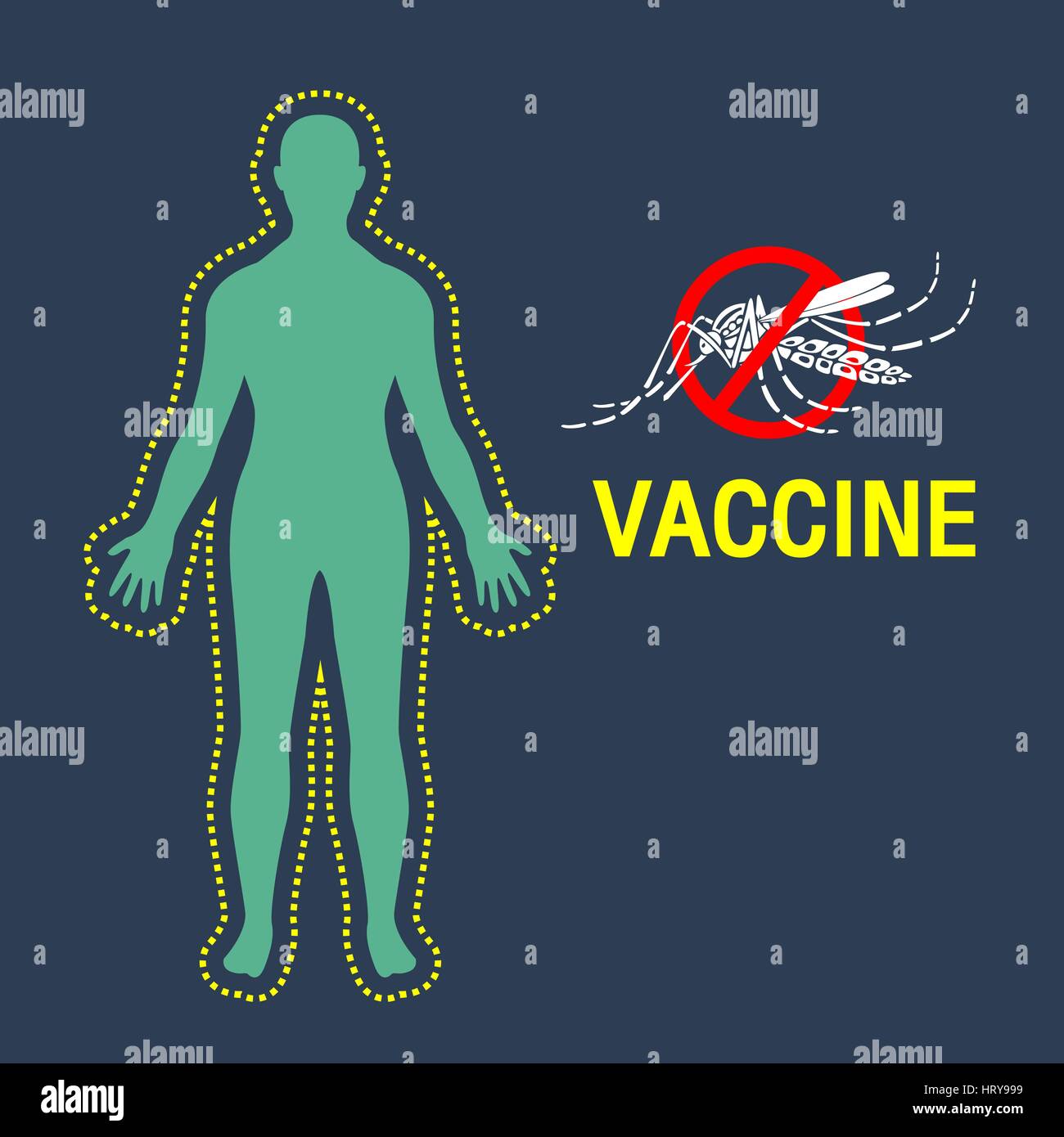 dengue vaccine vector logo icon design Stock Vector Image & Art - Alamy