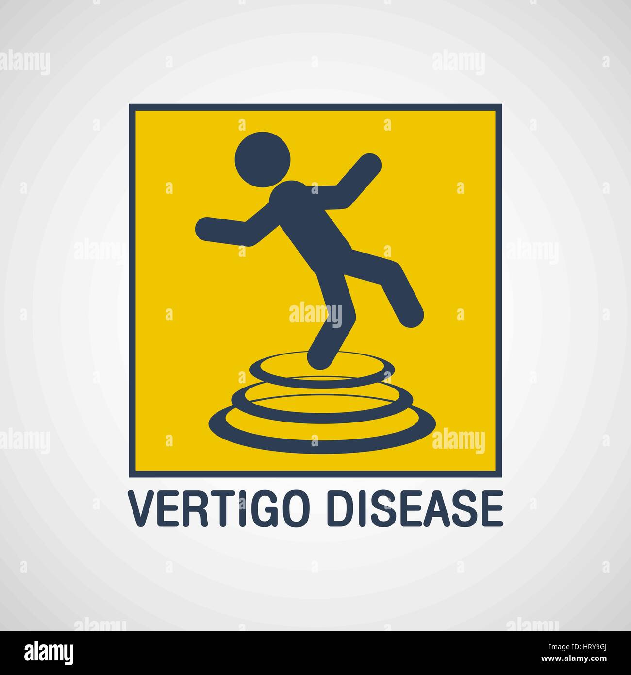 Vertigo disease logo vector icon design Stock Vector Image & Art - Alamy
