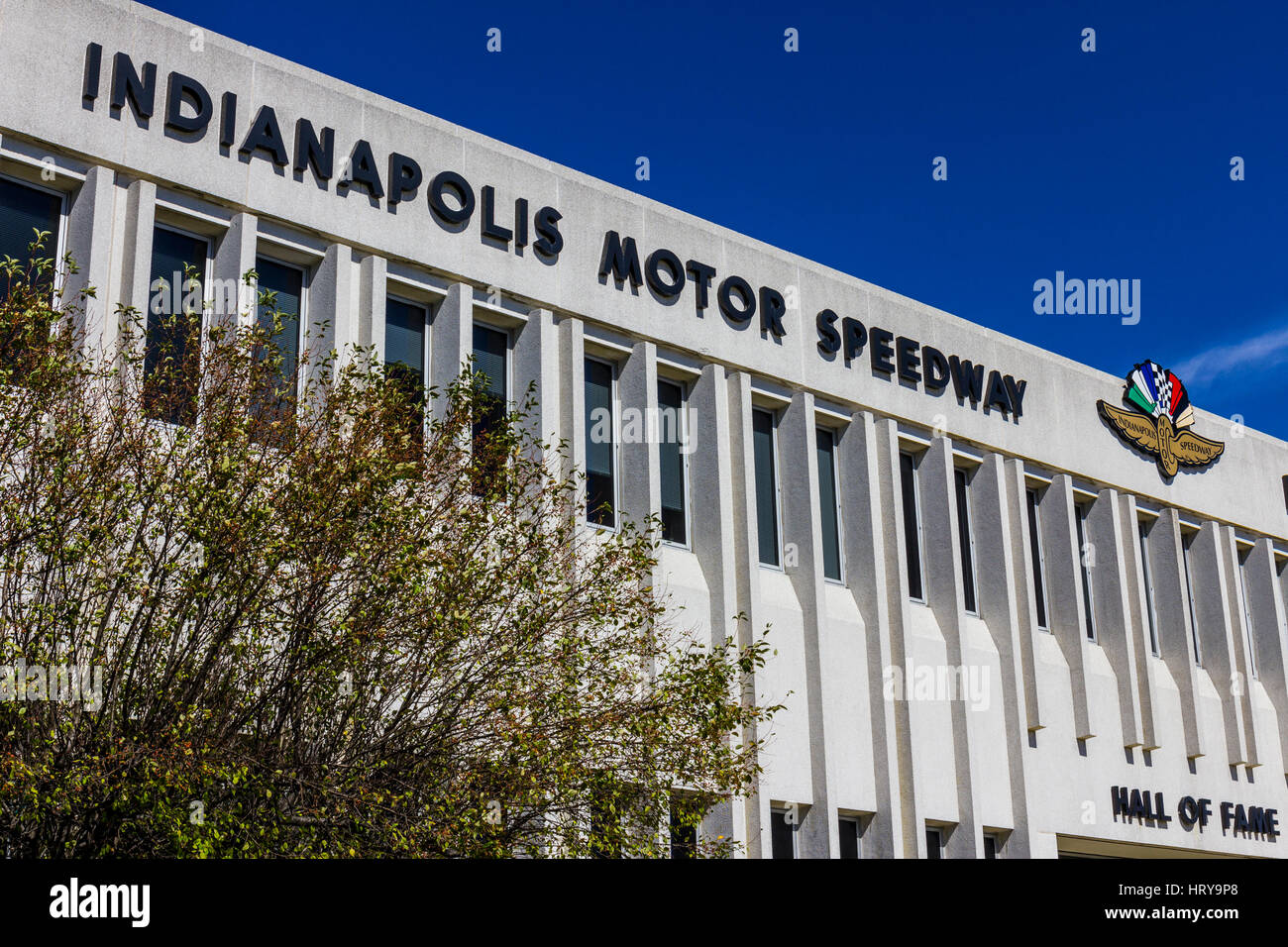 Speedway motorsports hi-res stock photography and images - Alamy