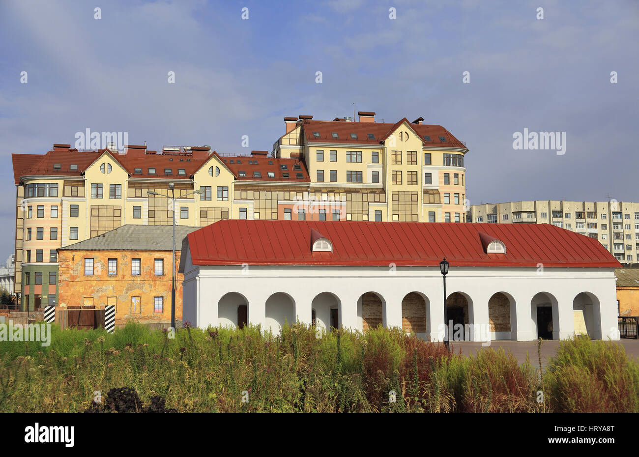 Omsk hi-res stock photography and images - Alamy